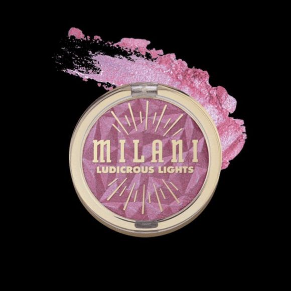 Milano | Makeup | Milani Ludicrous Lights Duo Chrome Highlighter ...